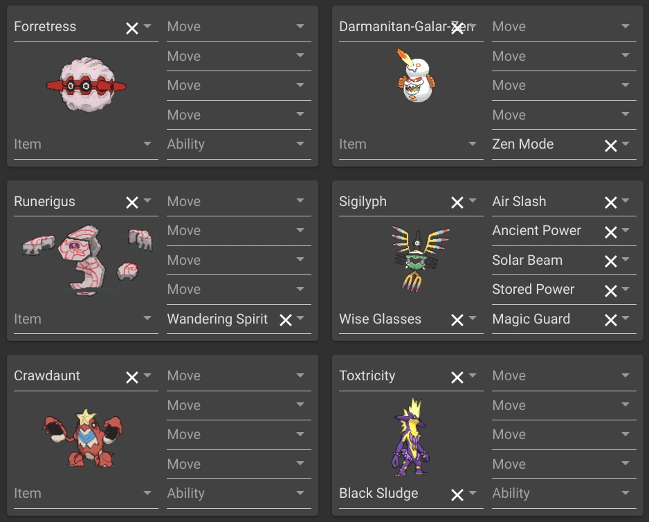 Hi, uhh could you guys rate my current team? | Fandom