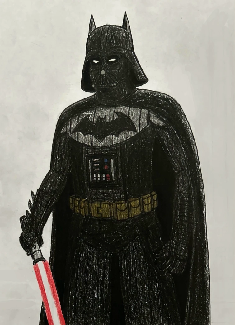 Bat Vader | Fandom