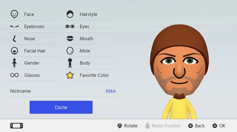 Here's the sixth batch of redesigned CPU Miis (6/10) | Fandom