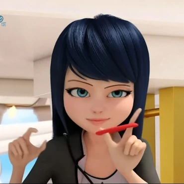 Favorite marinette hairstyle? | Fandom