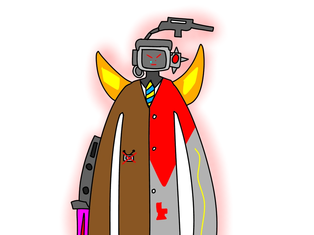 Simp cameraman villain arc art lol | Fandom