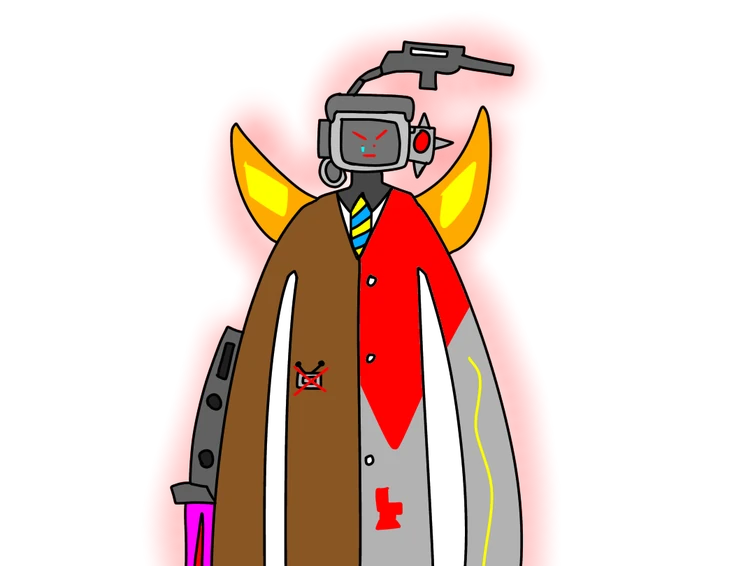 Simp cameraman villain arc art lol | Fandom