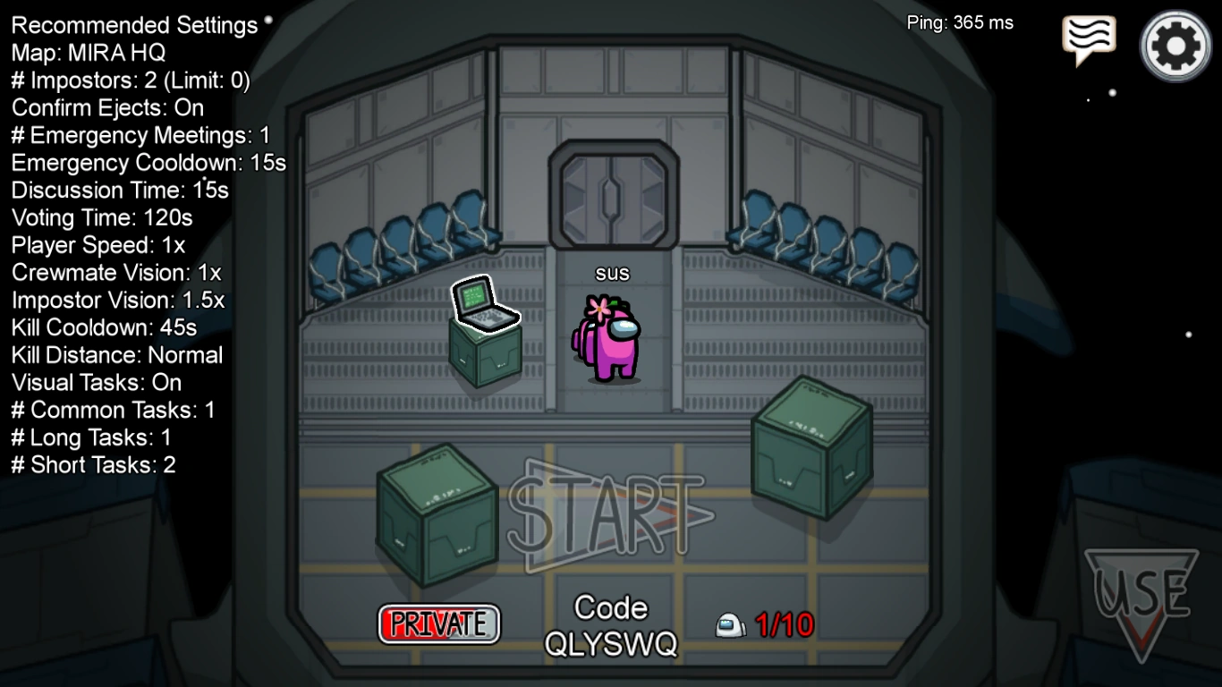 join me in among us! | Fandom