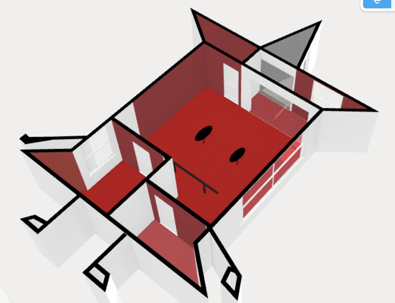 her: you better not be poorly made Pin BFDI House when i get there | Fandom