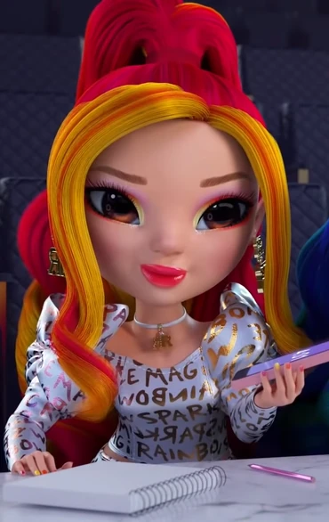 Discuss Everything About Rainbow High Wiki | Fandom