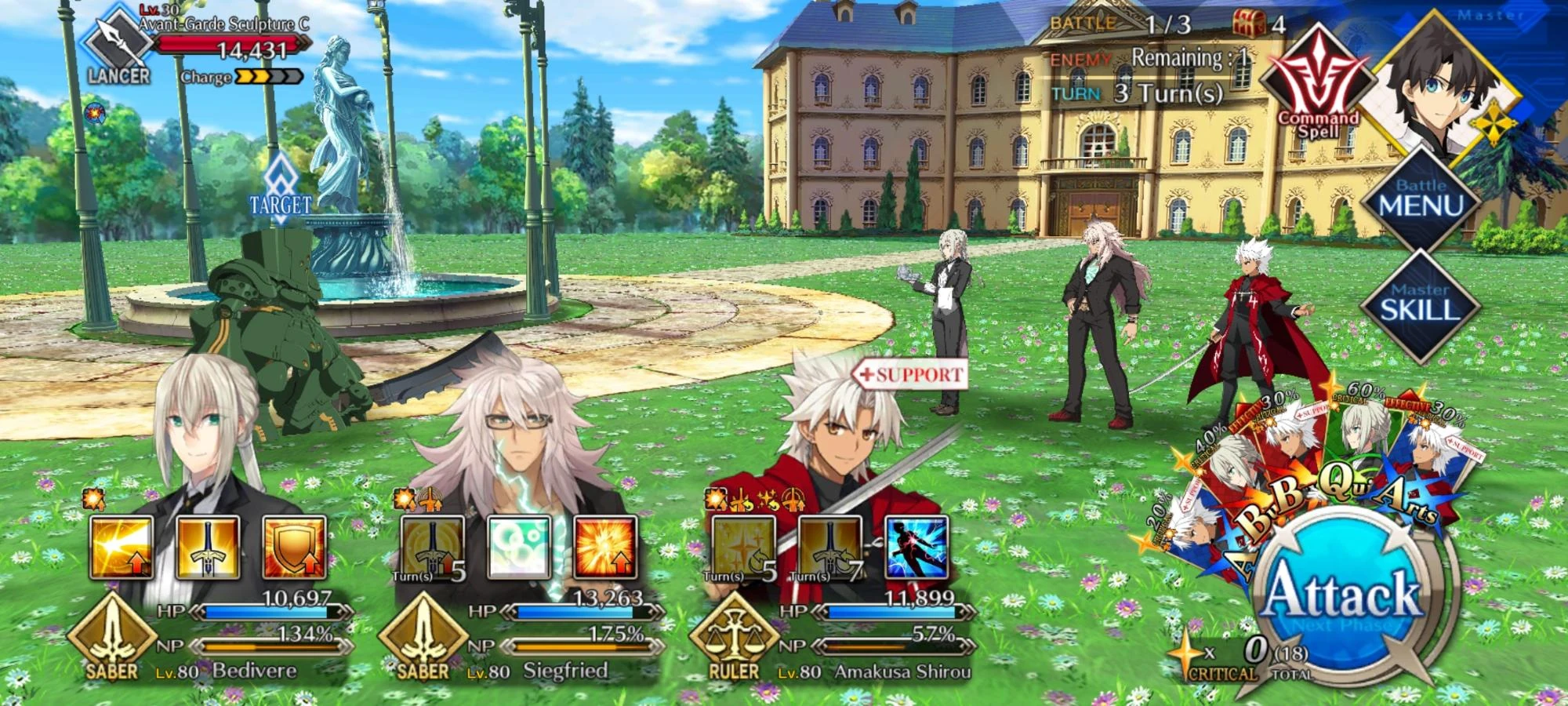 The 3 Bs: Butler, Bodyguard, Bishop | Fandom