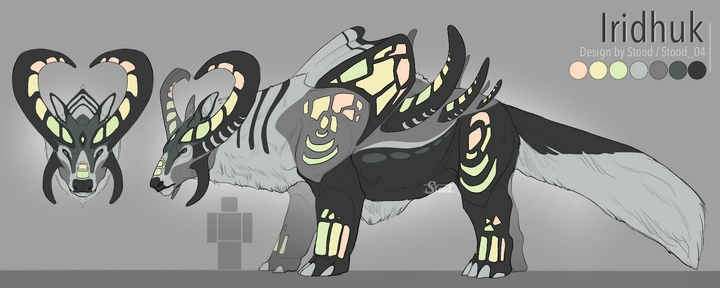 More scrapped creatures concepts! | Fandom