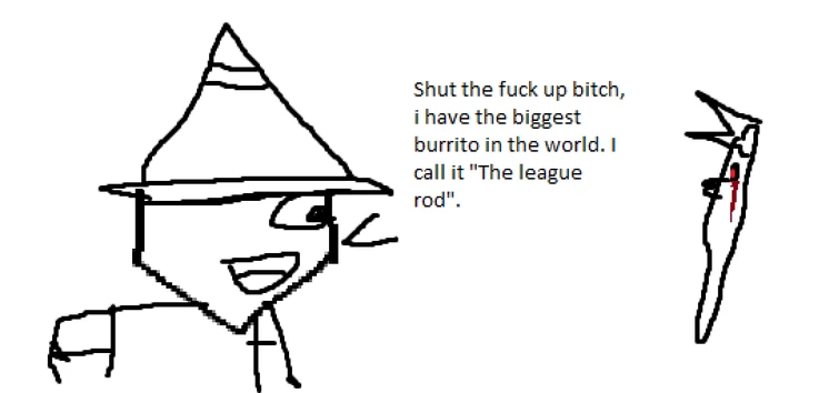 stupid comic i made based off that one Jaydaddy video | Fandom