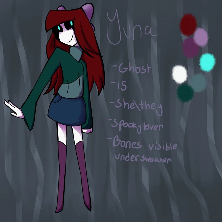 Finished ref sheet of my sona lol | Fandom