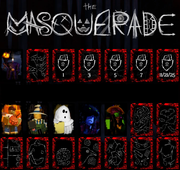 do you think i'll get all the halloween skins before the event ends ...