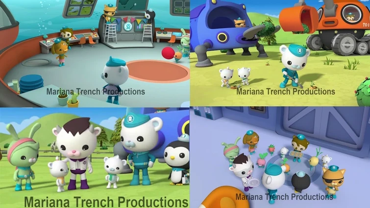New Octonauts Episode | Fandom