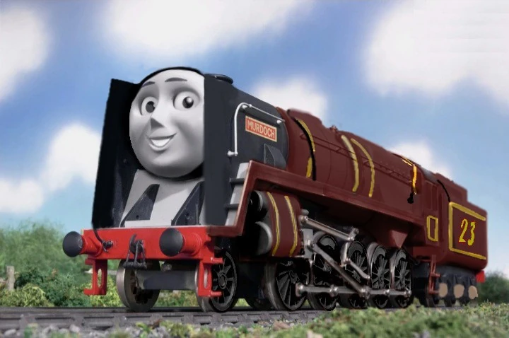 RWS Murdoch | Fandom