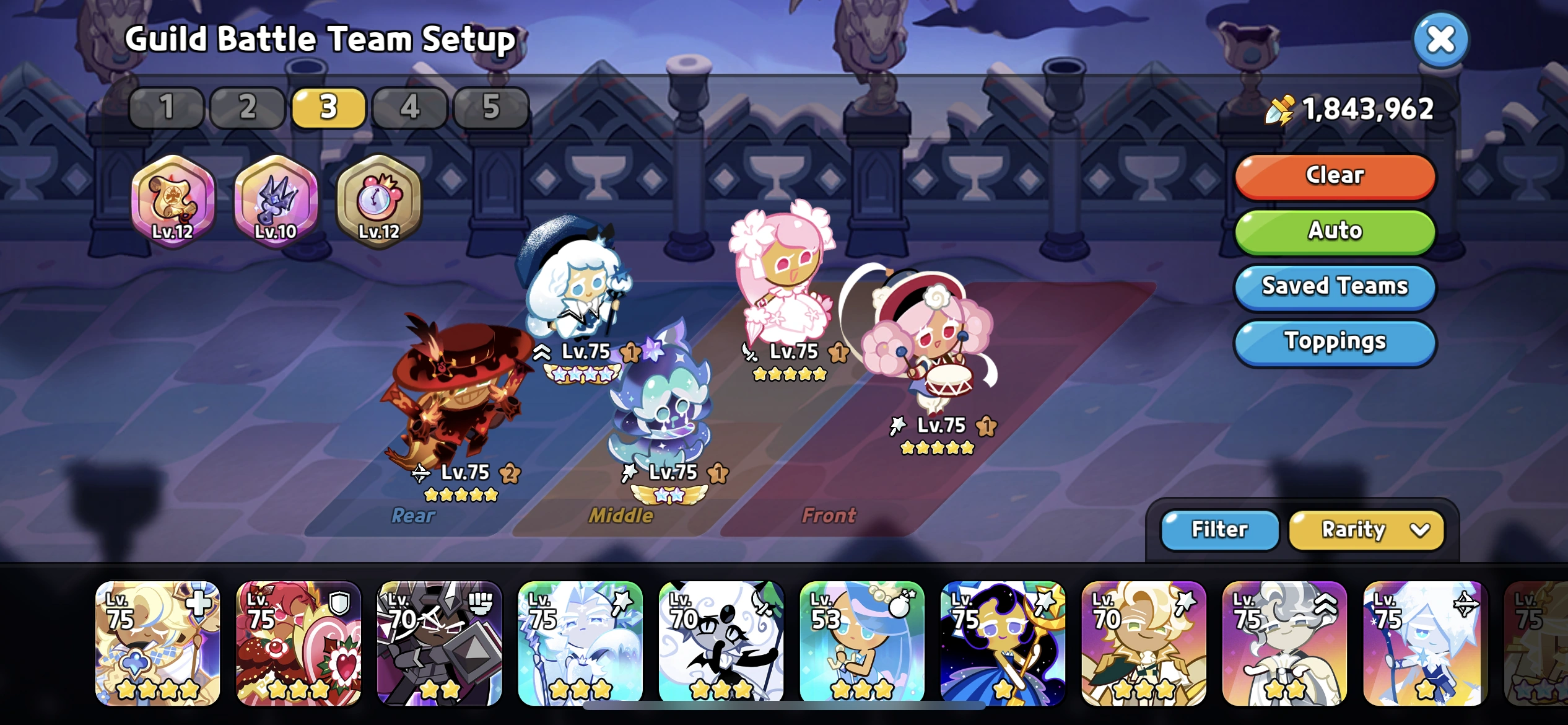 New guild team for AoD | Fandom