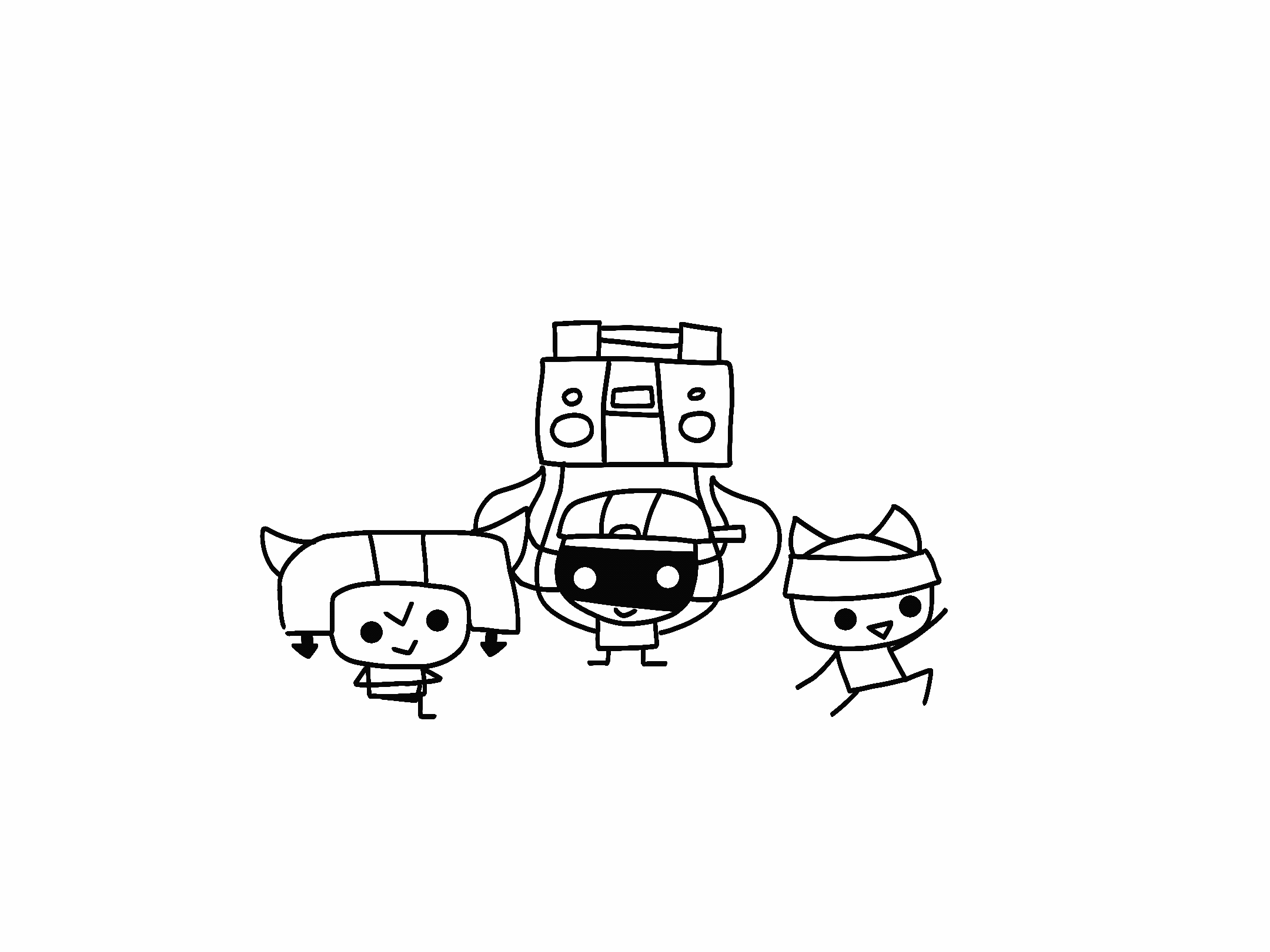 YO WHAT SONG THESE HOOLIGANS LISTENING TO??? (Phighting doodle gif ...