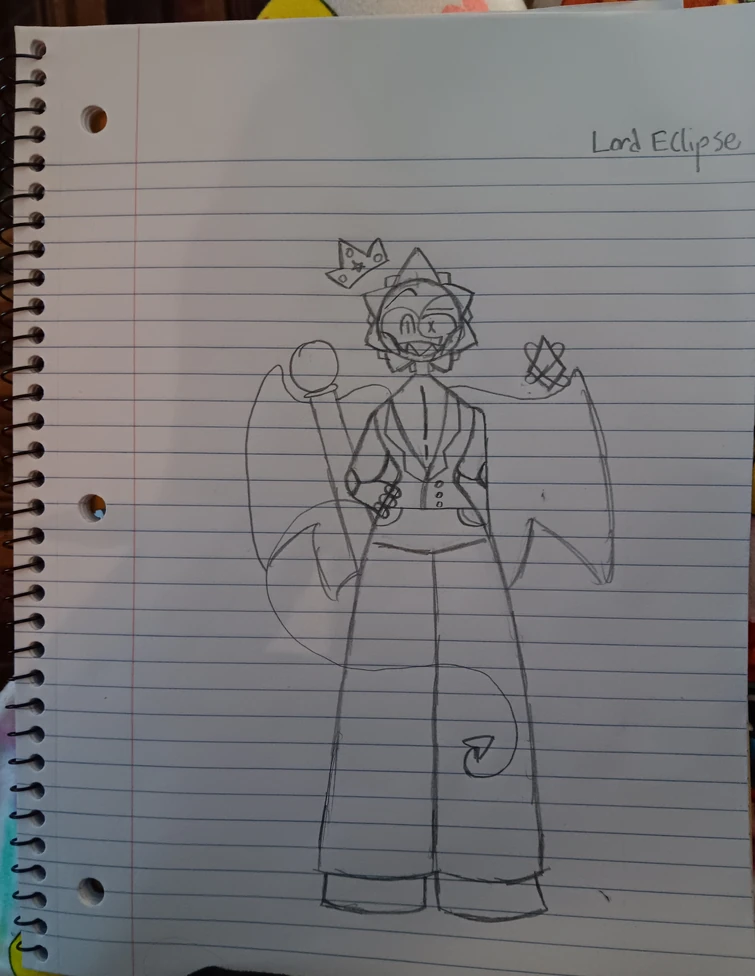 LORD ECLIPSE DRAWING | Fandom