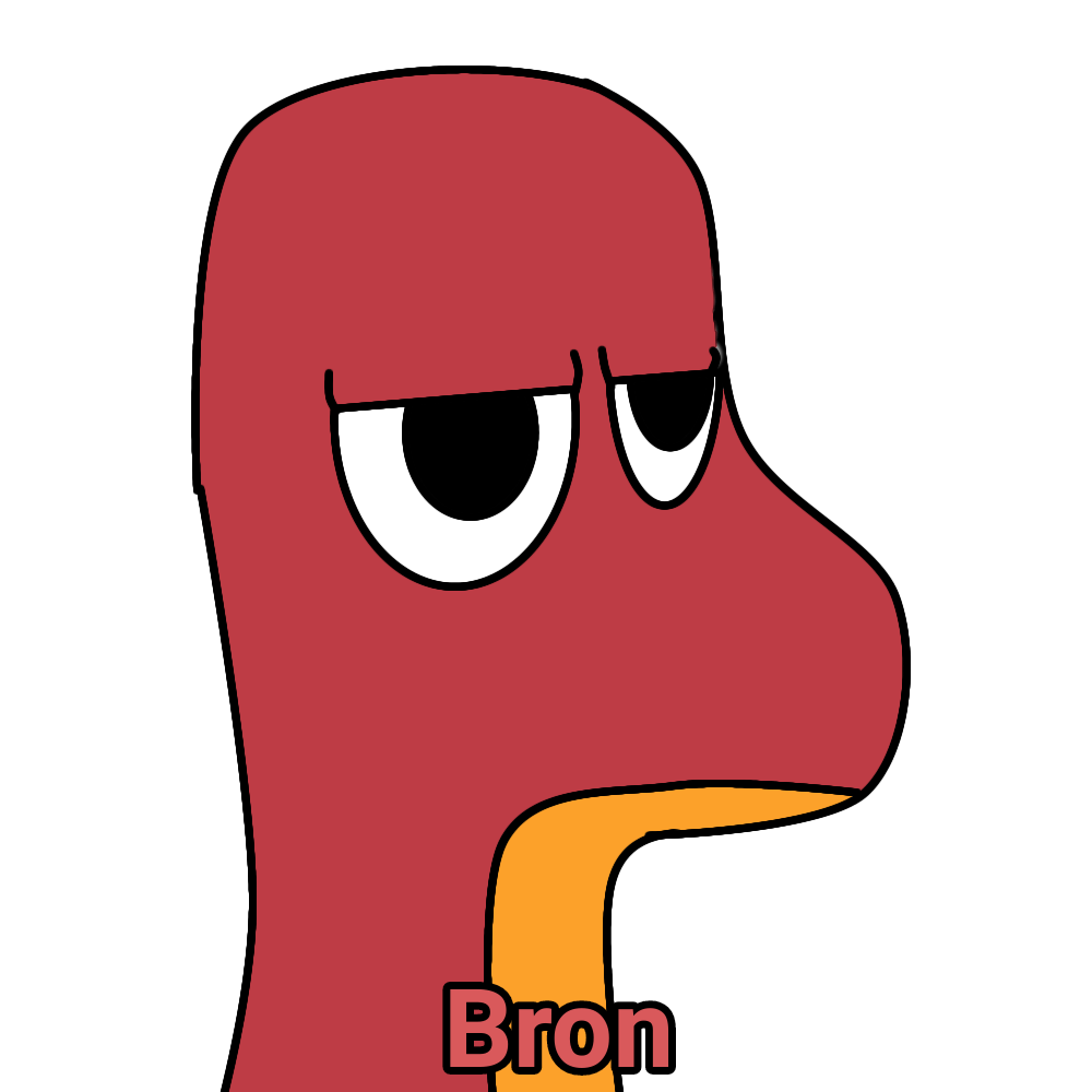 Bron Animation | Fandom