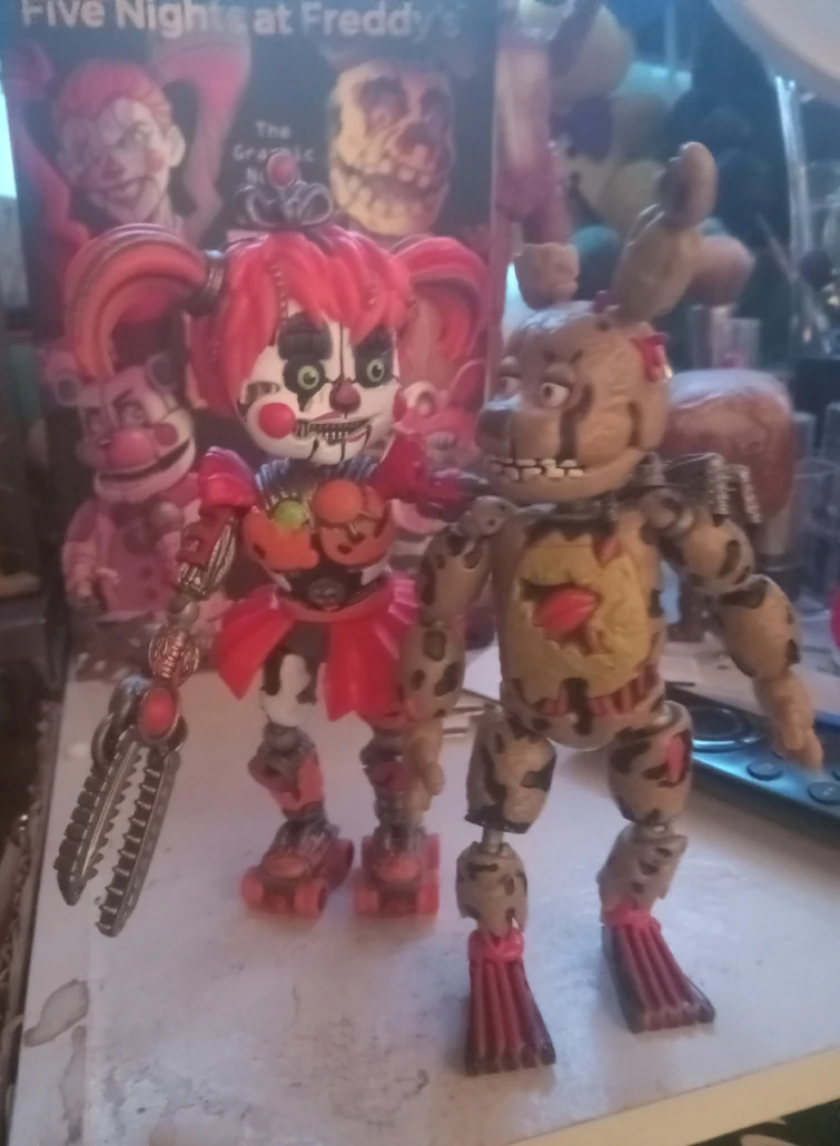 Daughter Like Father | Fandom