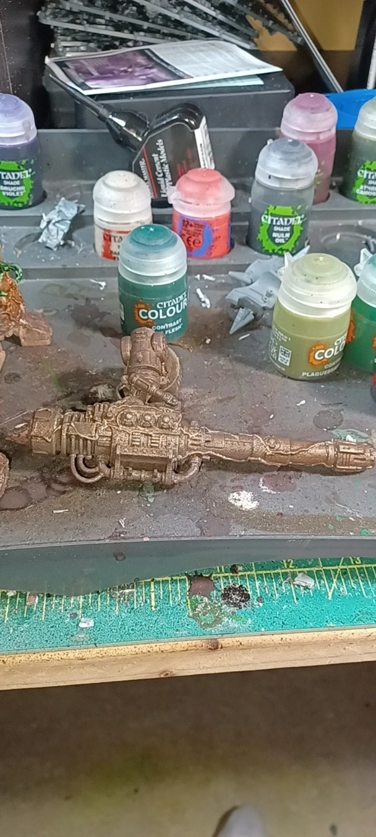 Discuss Everything About Warhammer 40k Wiki | Fandom