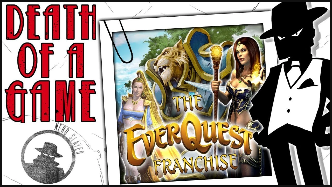 Death of a Game: The EverQuest Franchise | Fandom