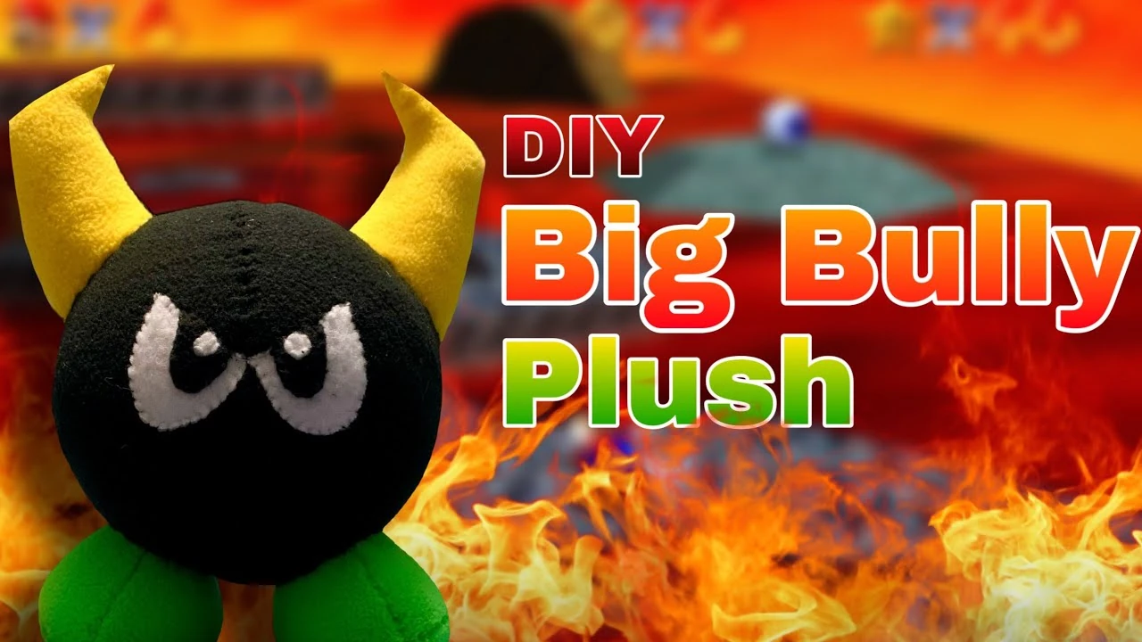 trying to make a bully plush rn | Fandom