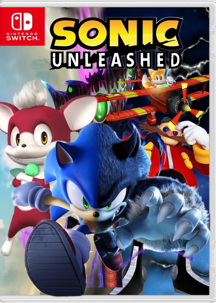 Sonic Game Leaks!1!1!1!1!1 (100% REAL NOT FAKE FROM 4CHAN) | Fandom
