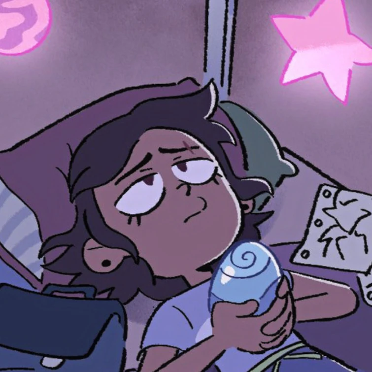 Day 4 of the daily Luz pictures | Fandom