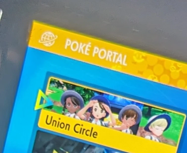 Would anyone actually be interested enough to join me in the Scarlet/Violet Union Circle? | Fandom