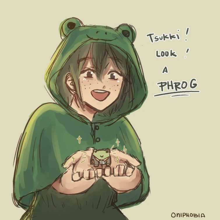Haikyuu characters w/ frog hats 'cause yes. | Fandom