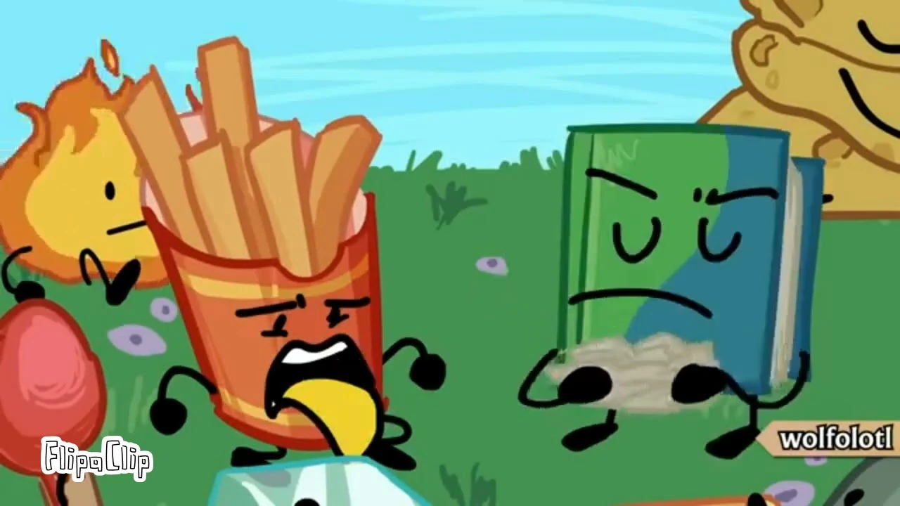 BFDIA 1 reanimado | Fandom