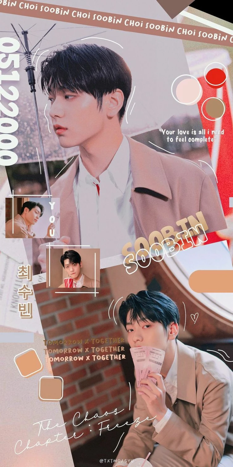 Happy birthday Soobin | Fandom