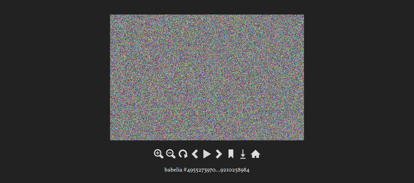 In an endless sea of noise, we still try to find meaning... | Fandom