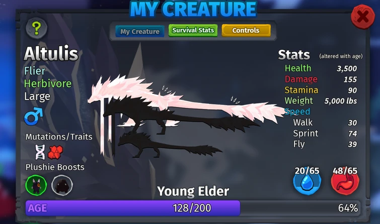 Discuss Everything About Creatures of Sonaria Wiki | Fandom