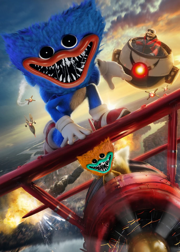 Huggy the... | Fandom