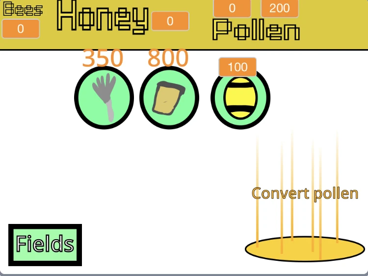 Bee Swarm Clicker game Day 2! Demo launch | Fandom