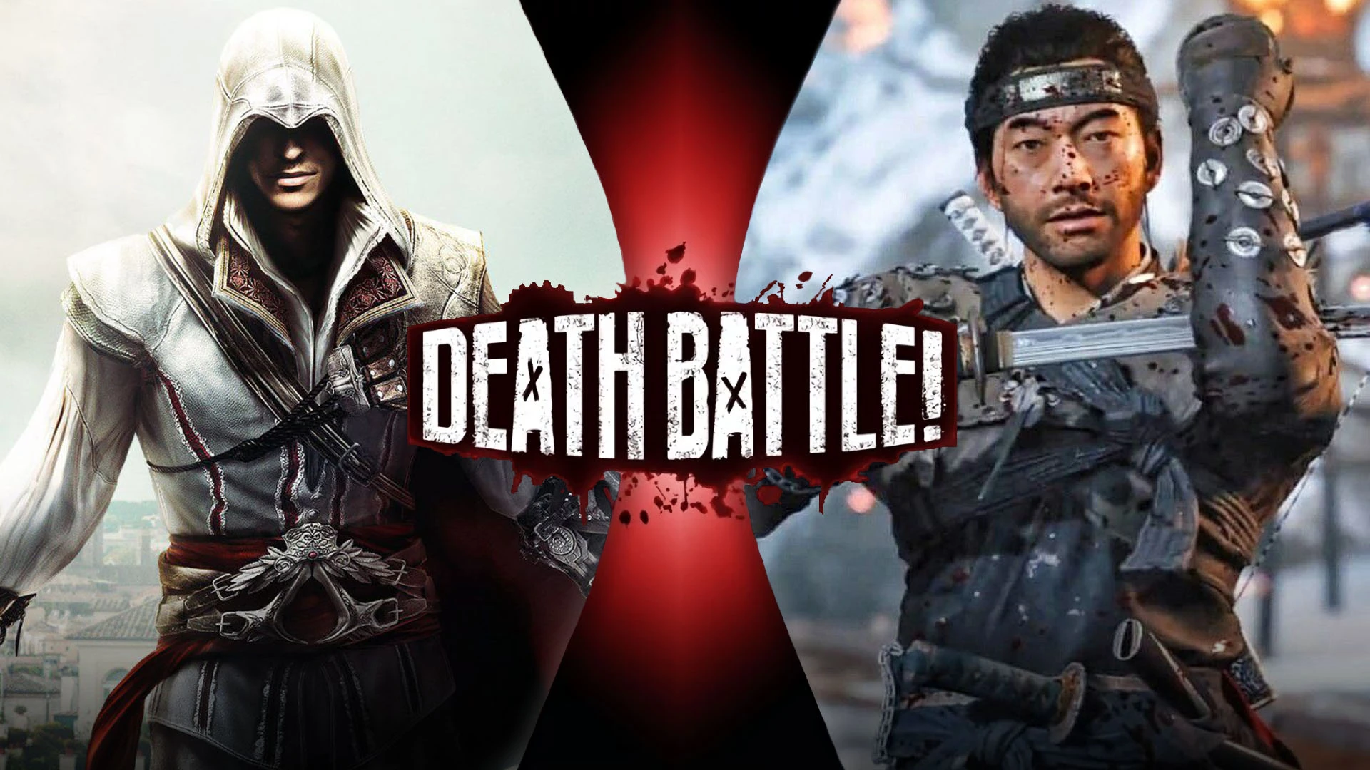 Ezio Auditore da Firenze (Assassin's Creed) VS Jin Sakai (Ghost of Tsushima) | Fandom