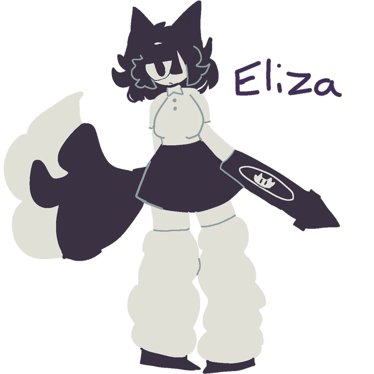 My FPE Oc: Eliza! | Fandom