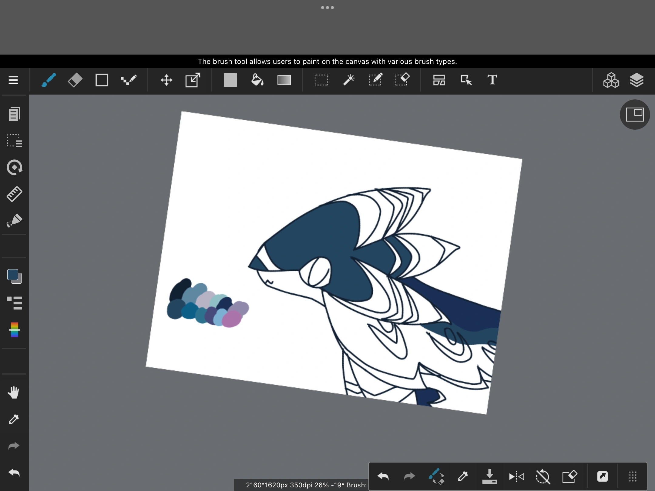 Moonelle drawing wip | Fandom