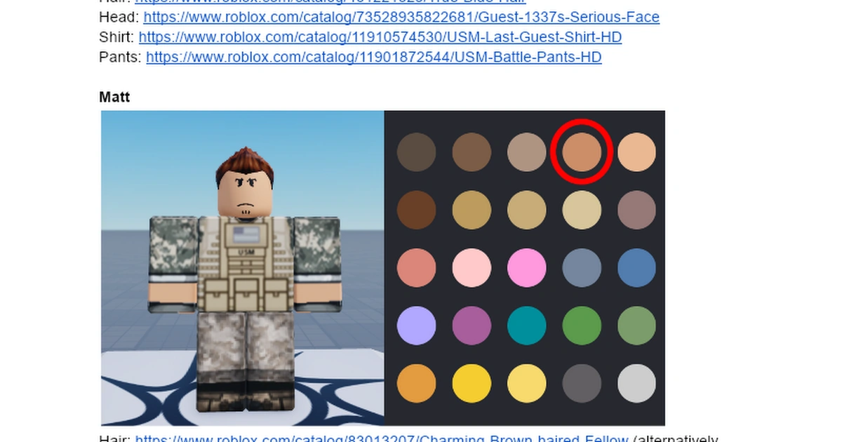 Guest 1337 Skin Accessories/Cosplay Guide | Fandom