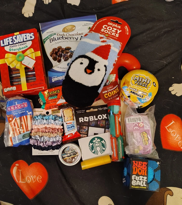 Christmas presents (just from my immediate family) | Fandom