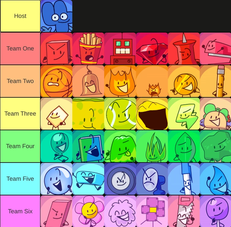 Battle For Bfdia | Fandom