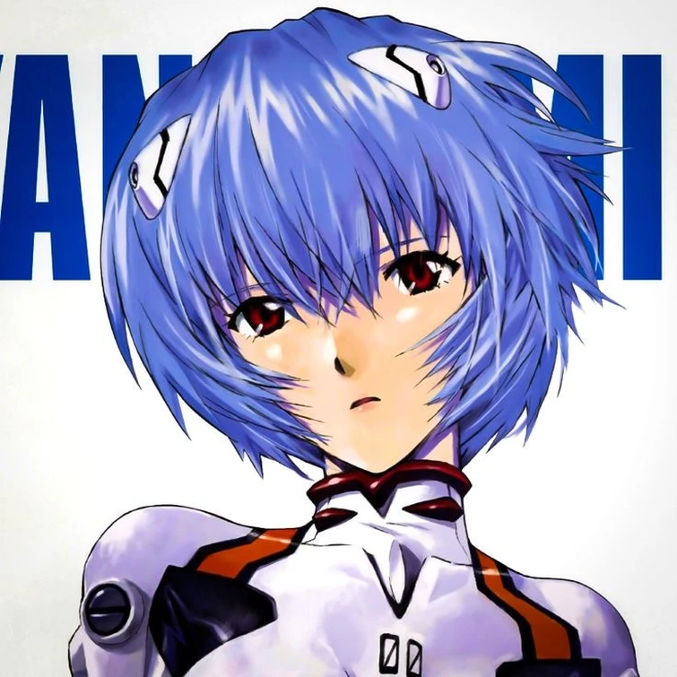 “i love rei!!” WHICH ONE??? | Fandom