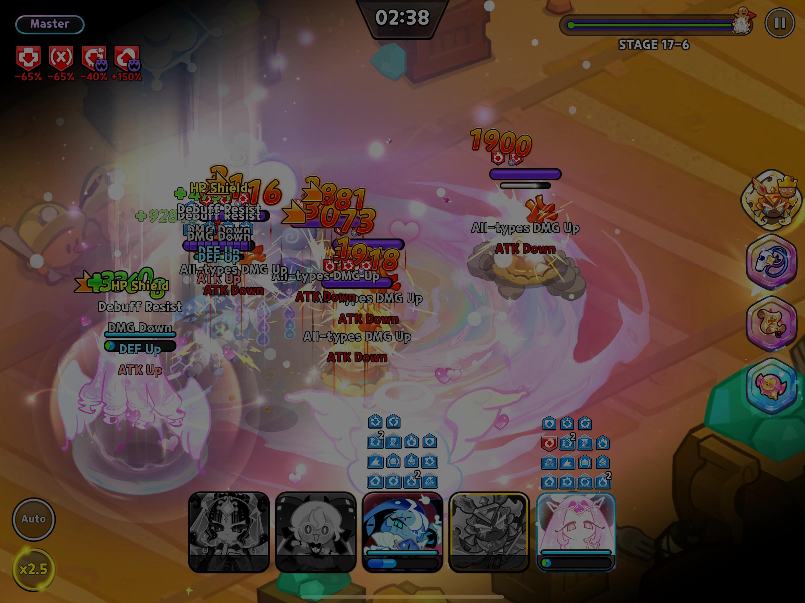 STOP KILLING THE THREE | Fandom