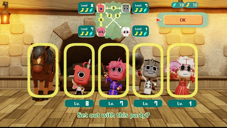 DARK LORD STOP KIDNAPPING MY NUMBERBLOCKS- I MEAN- MIIS- (anyway new ...