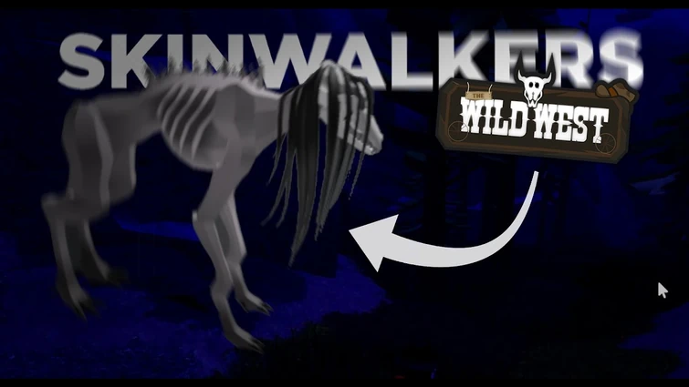 Skinwalkers for halloween?!?!!?!? | Fandom