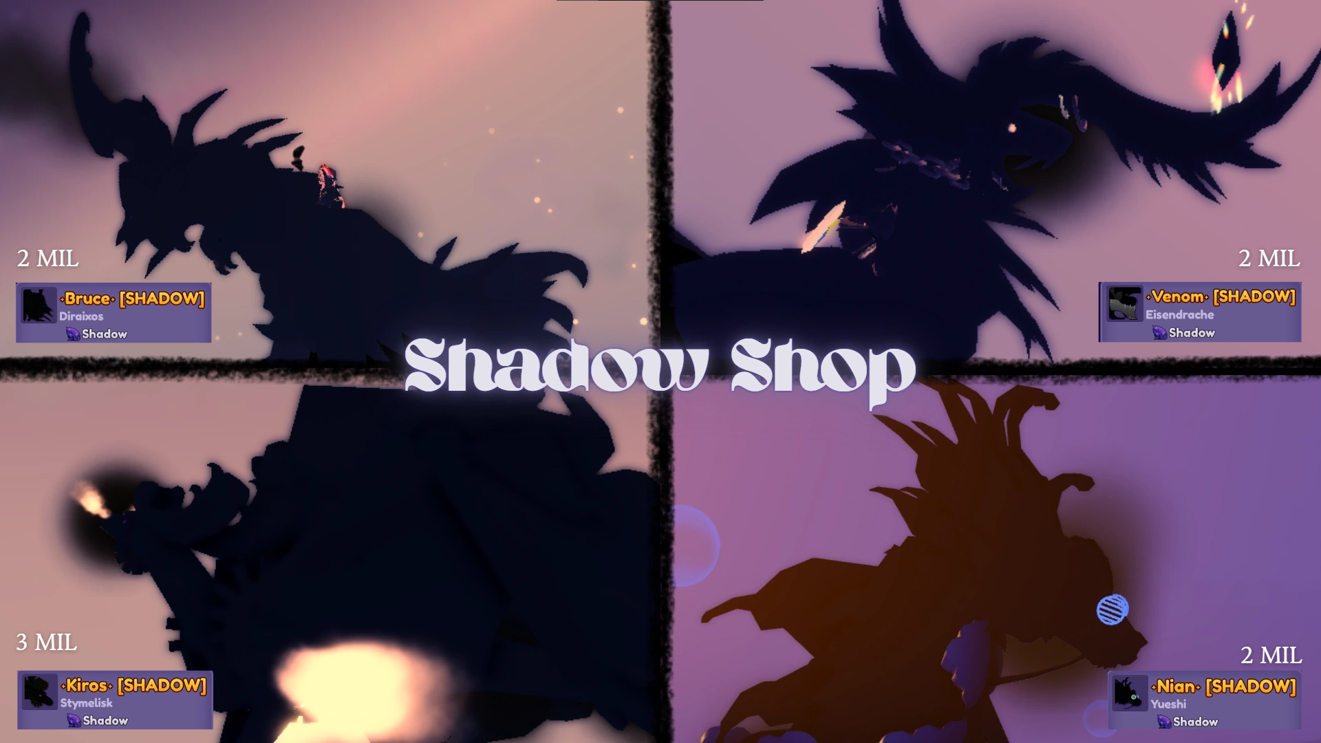 COSMETIC Dragons [ORDER] ── . | Fandom