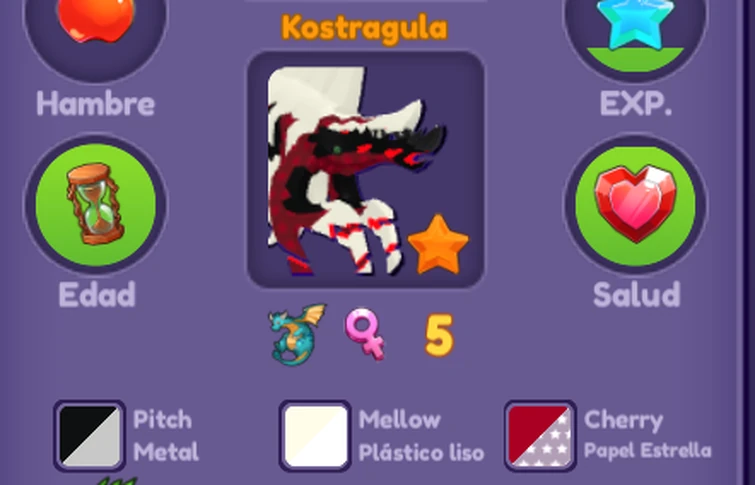 kostragula for trade or sell | Fandom