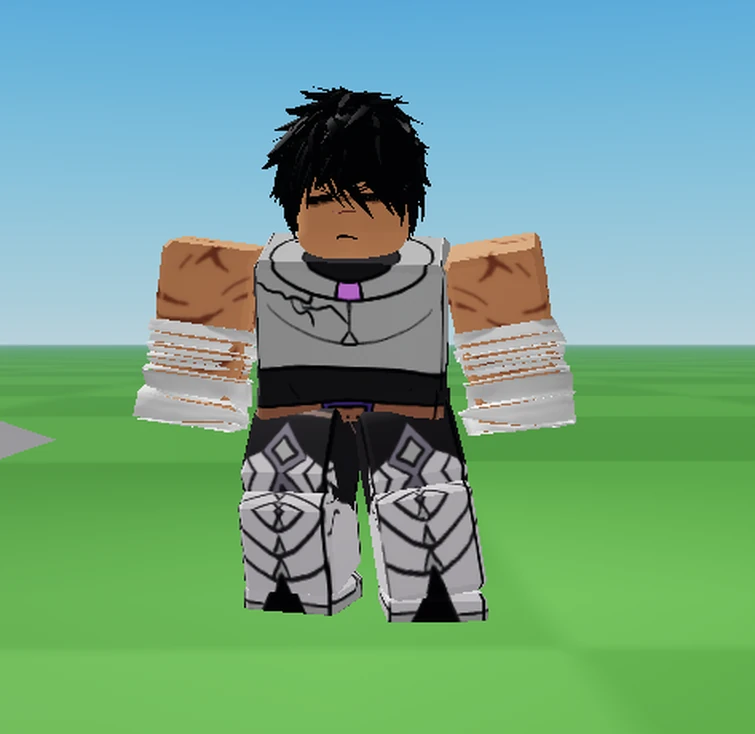 This is your sign to make your humanized dragon OCs as a roblox avatar ...