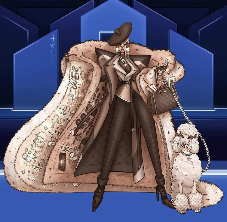 Count Contessa's Drag Race 🍂 | "Drag-Pop Takeover" Episode 6, Season 8 ...