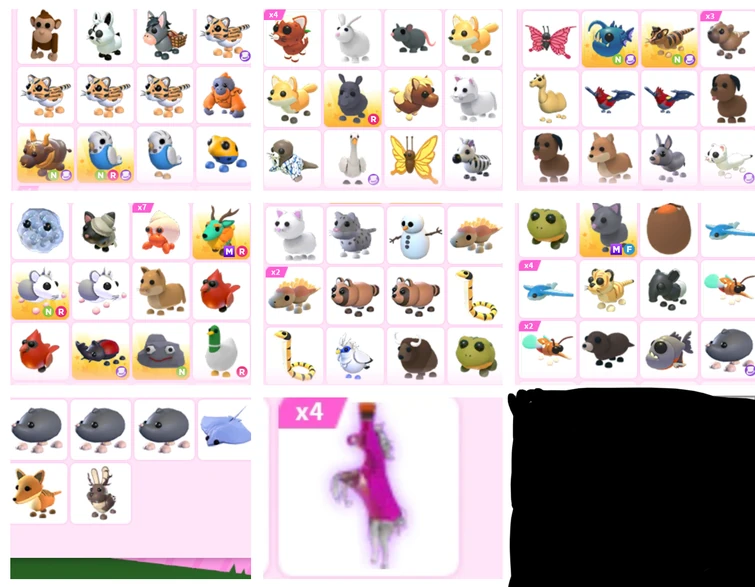 HUGE INVENTORY TRADING POST!!!!*** (ALL MY PETS) | Fandom