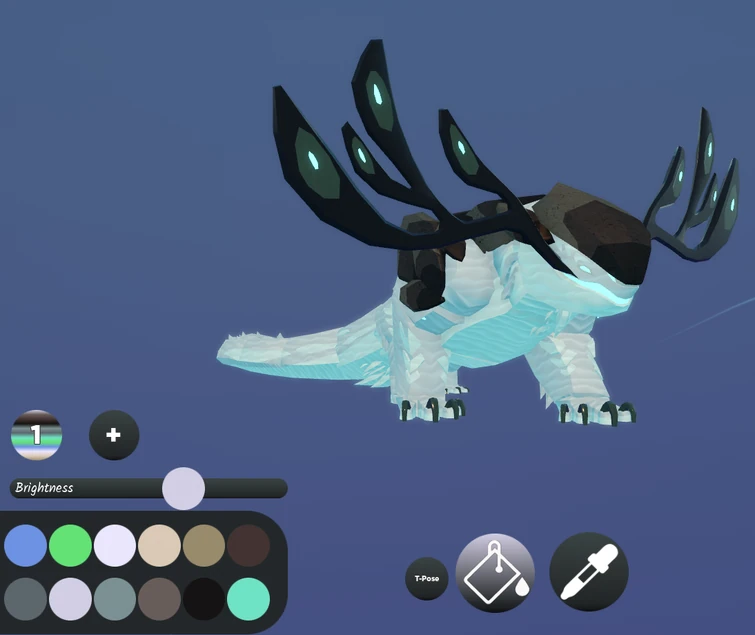 Yoshog + Tundrik in the customization menu! | Fandom
